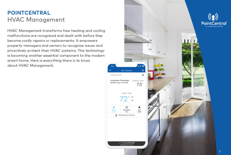 HVAC Management - PointCentral