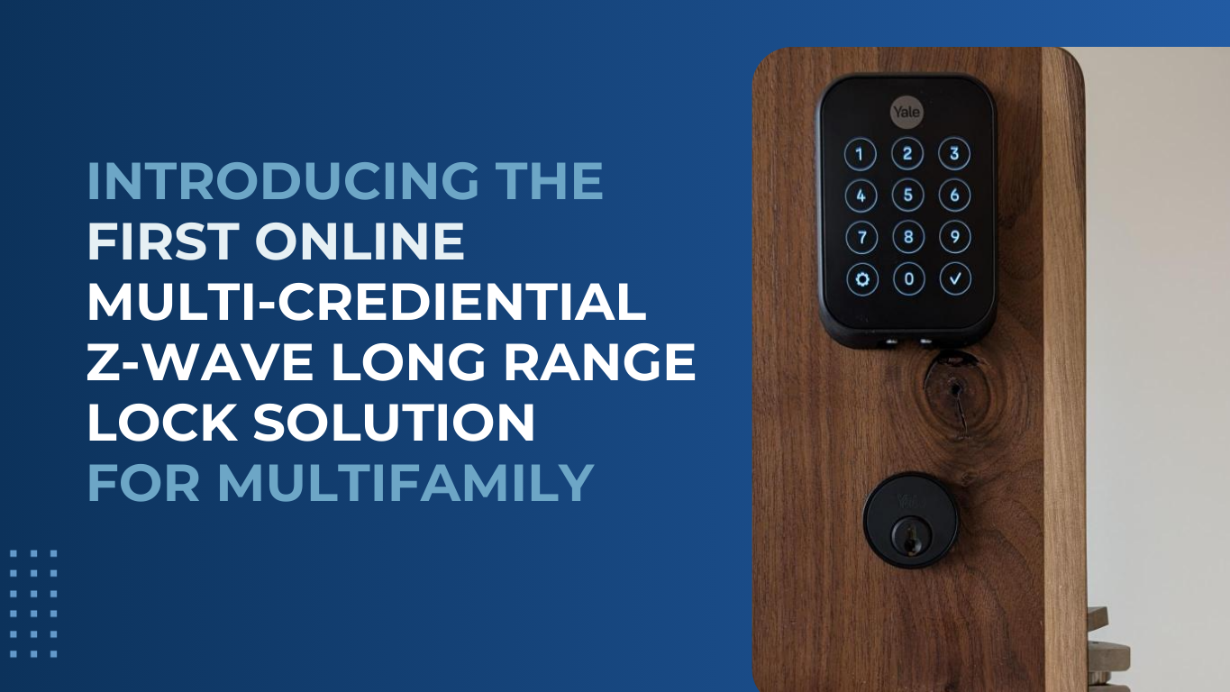 PointCentral Introduces Industry’s First Online Multi-Credential Z-Wave ...